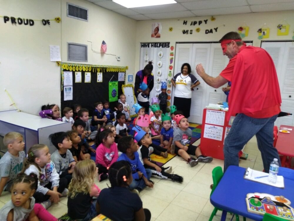 Children’s Ministries – Sunlight Lake Worth